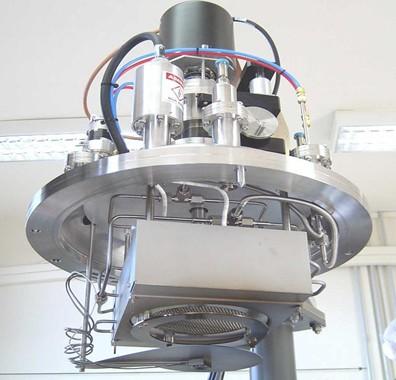 Cms-18 magnetron sputtering system for thin film preparation - Ruđer ...