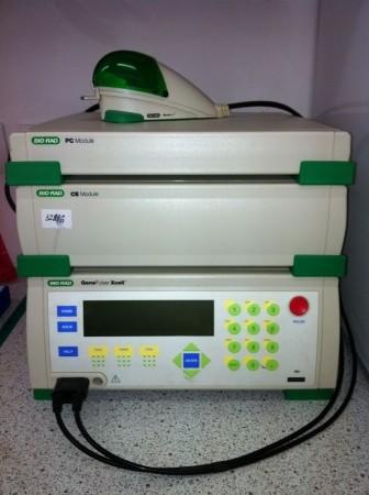 Biorad Gene Pulser Xcell™ Elektroporacijski Sustav - Institut Ruđer ...