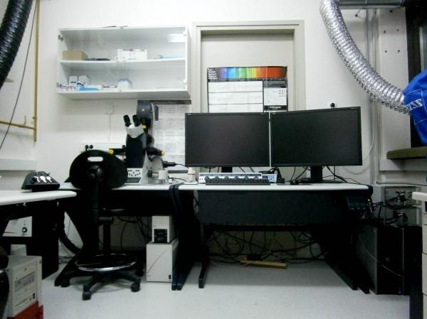 Laser scanning confocal microscope Leica SP8 X FLIM - Ruđer Bošković ...