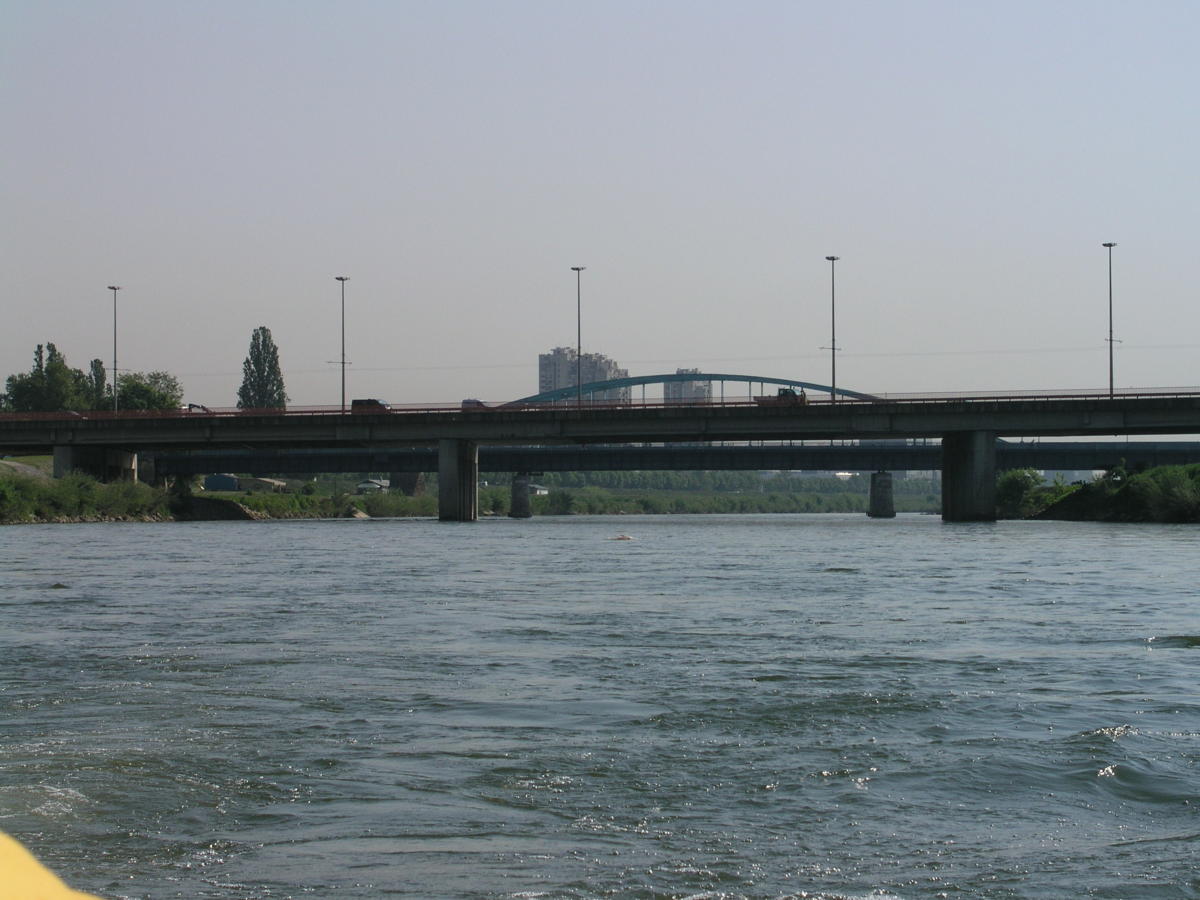 SAva RIver Basin : Sustainable Use, Managment and Protection of ...