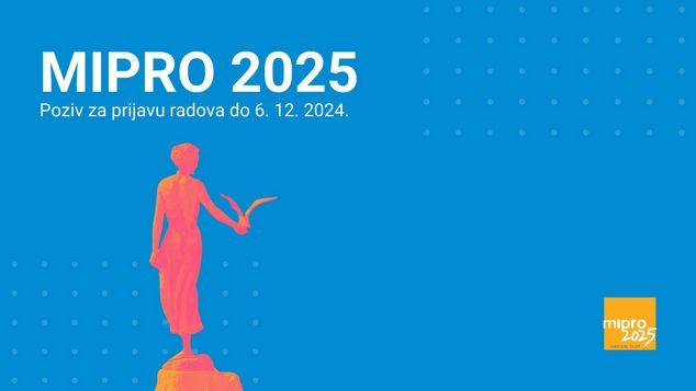 Mipro 2025 Institut Ruä Er Boå Koviä
