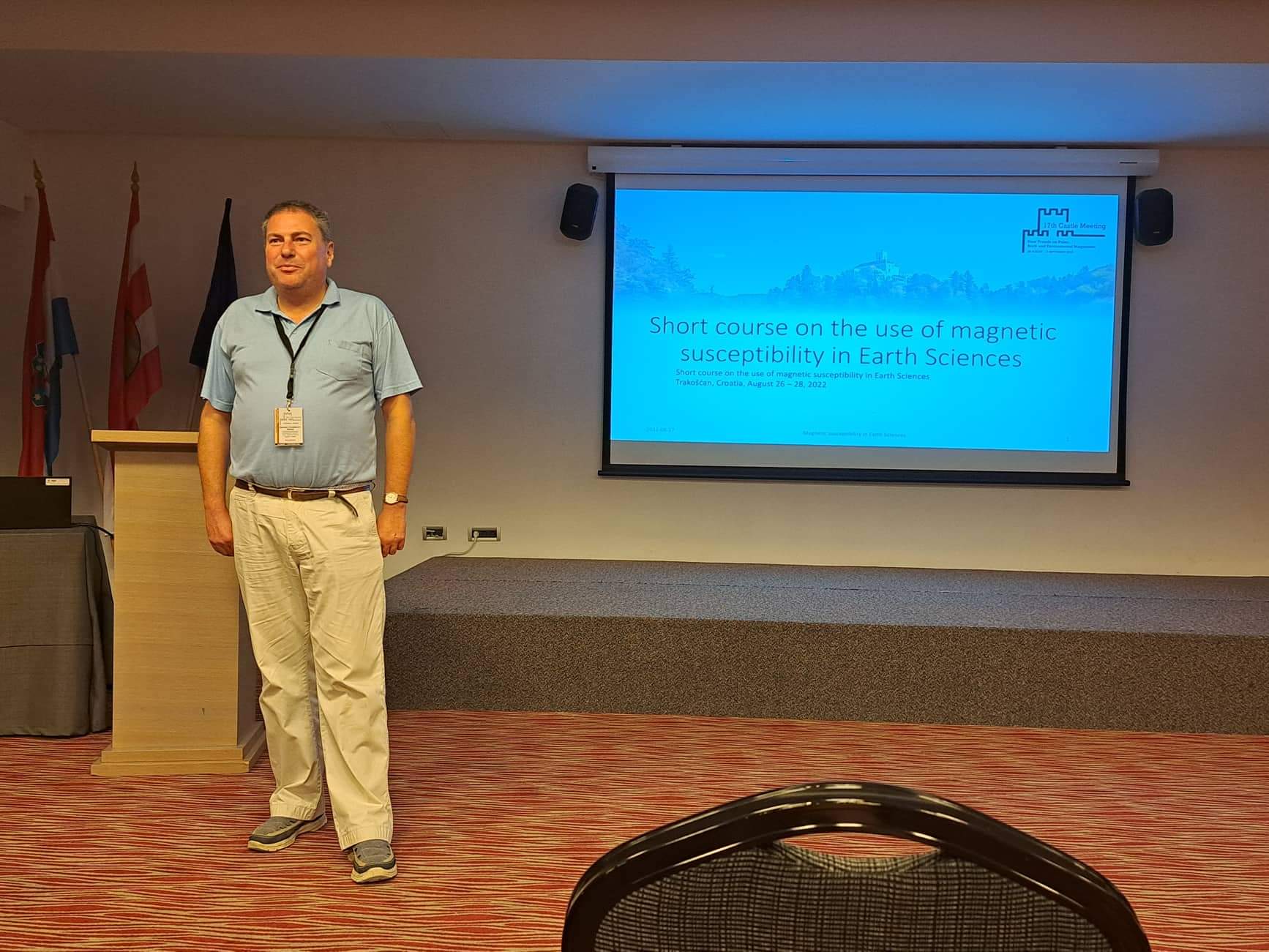 17. Castle Meeting u Trakošćanu okupio ugledne svjetske znanstvenike ...