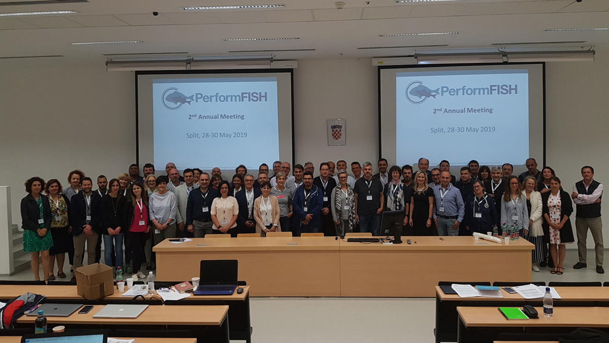 IRB je u Splitu okupio vodeće stručnjake i poduzetnike u marikulturi ...