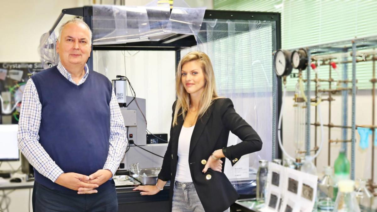 Obećavajući potencijal novog materijala za primjenu u litij-ionskim ...