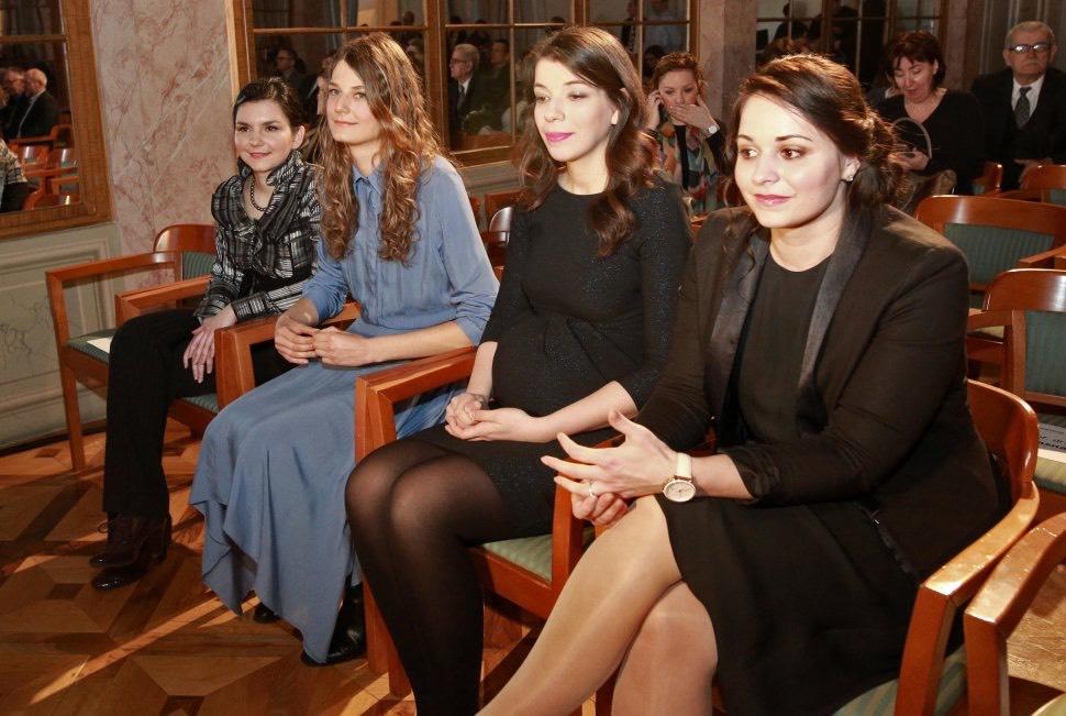 Ruđerovka Maria Brbić jedna od dobitnica stipendije „Za žene u znanosti ...